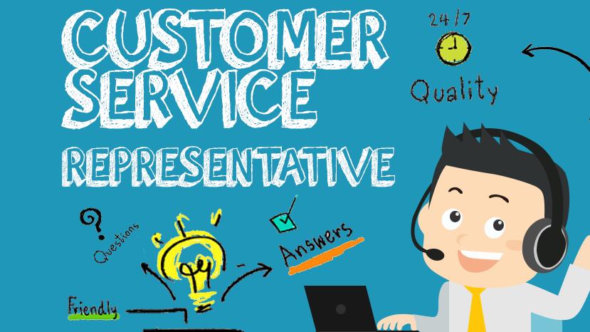 CS 3 - Be a CARing CSR on the Floor | ZilLearn