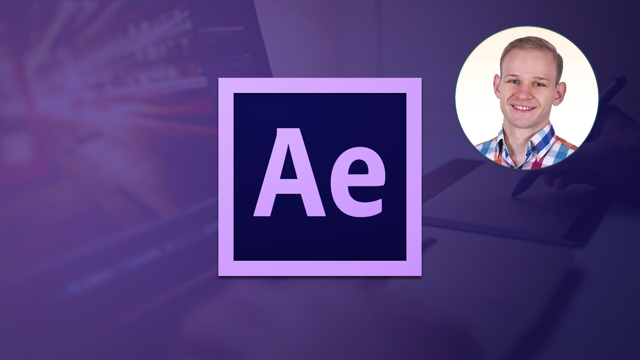 After Effects - Make 10 Motion Graphics Projects | ZilLearn