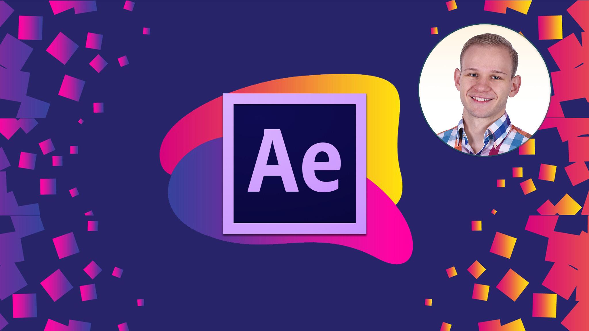 After Effects Basics - Morphing Shapes | ZilLearn