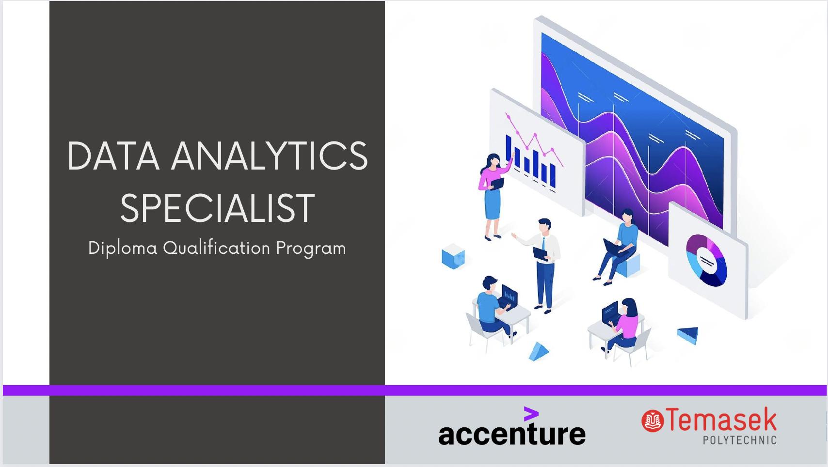 Data Analytics Specialist Diploma Qualification Program | ZilLearn