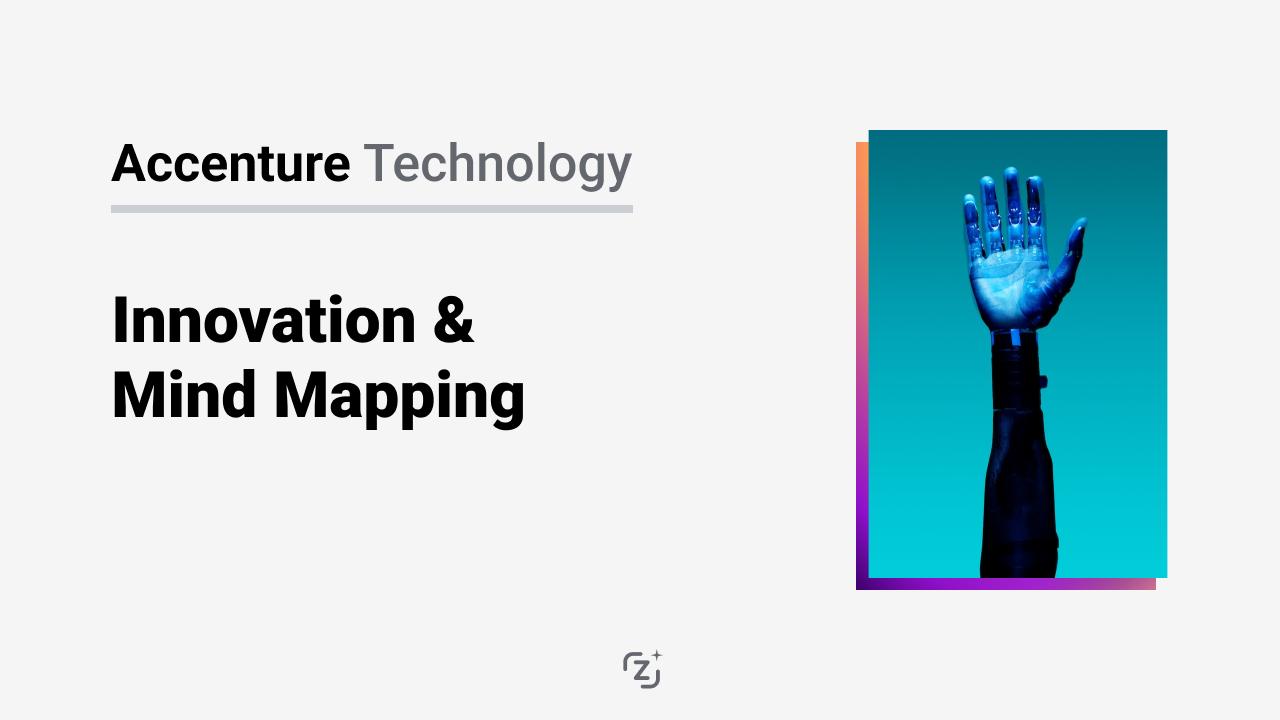 Innovation & Mind Mapping | ZilLearn