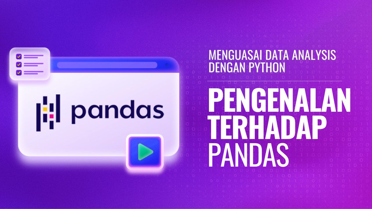 Mahir Data Dengan Python - Belajar Fundamental Pandas | ZilLearn