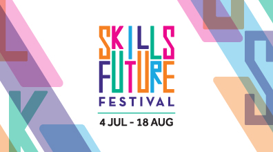 SkillsFuture Festival: All Things Digital | ZilLearn